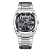 Black-and-White Television · Test Card · 34 mm – China Watch Shop .com
